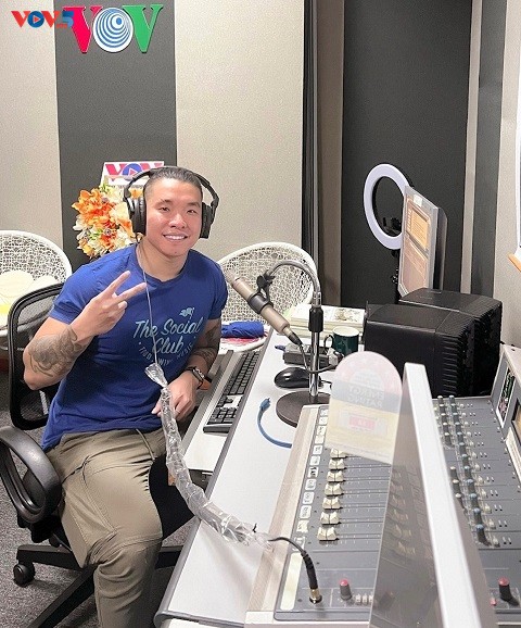 Những lớp học của “Bino chém tiếng Anh”: bắt đầu chung một cuộc hành trình