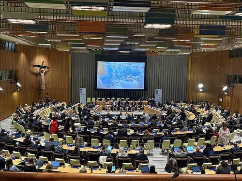 UNDP – Mitra yang Penting dan Tepercaya bagi Vietnam di Jalan ...