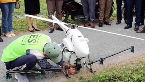 Aviones fumigadores no tripulados, una innovadora solución para la ...