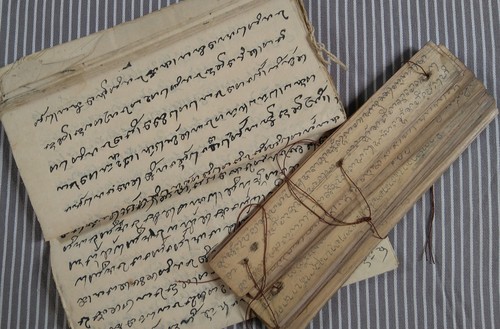 Die Volksgruppe der Cham in Binh Thuan bewahrt Sprache und Schrift