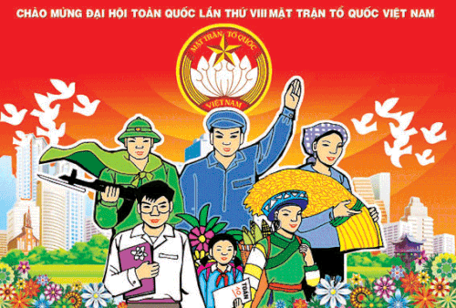 Vietnam Fatherland Front accompanies national development