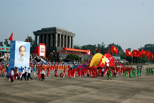 The August Revolution inspires Vietnam’s renewal