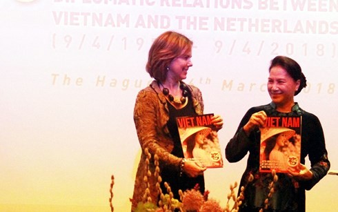 Vietnam, Netherlands progress to comprehensive strategic partnership