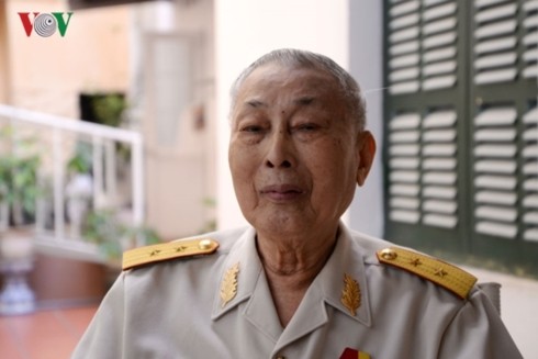 Dong Sy Nguyen – General of legendary Ho Chi Minh Trail