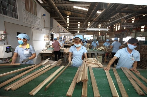 Vietnam’s timber products maintains its export market