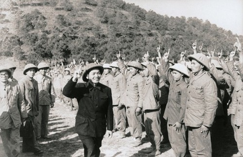 General Vo Nguyen Giap and historical milestones