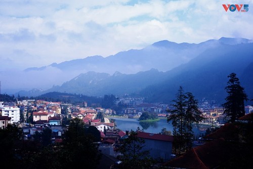 Impressive Sapa in winter