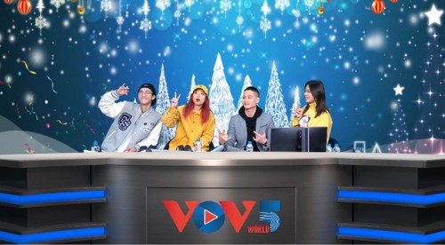 VOV’s overseas broadcasts reach wider public