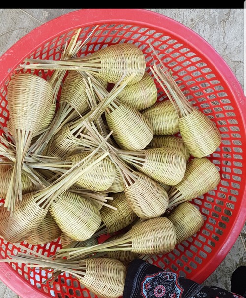 Cooperative revives traditional bamboo and rattan craft in Tra Vinh ...