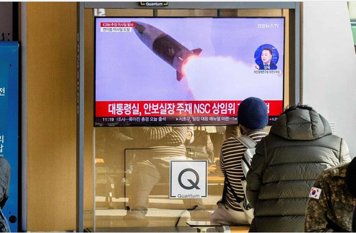 North Korea fires more artillery shells into sea in response to South ... North Korea fires more artillery shells into sea in response to South ...