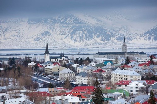 Iceland maintains position as world’s most peaceful country