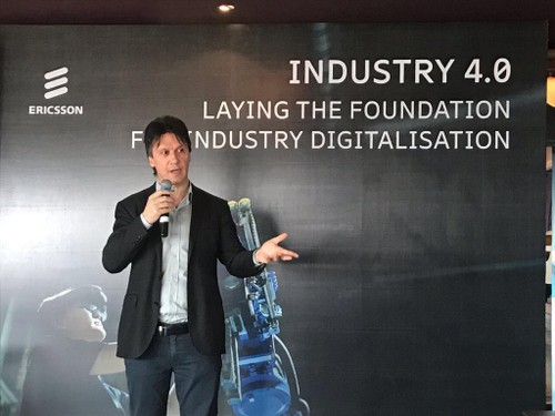 Ericsson committed to its partnership with Vietnam in accelerating ...