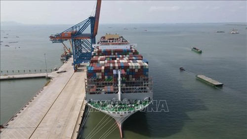 Vietnam’s seaports capable enough to receive super container ships
