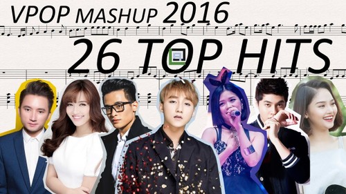 ベトナムのVポップとは