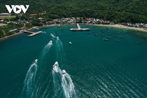 Quang Nam province raises sea and island tourism value