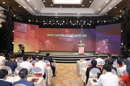 National Digital Transformation Day: Toward a sustainable, prosperous ...