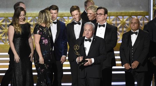 The 2017 Emmy Awards ceremony