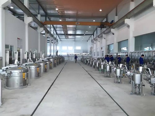 Jasan Vietnam Textile and Dyeing Company, efficient FDI enterprise in ...