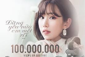 越南女歌手MIN演唱的一组歌曲