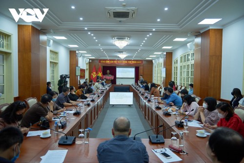 Start des Plakatwettbewerbs zum 75. Jahrestag der Kriegsinvaliden und ...