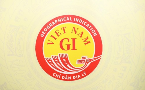 Pengumuman Logo Indikasi Geografis Nasional Vietnam