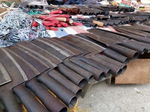 Phuc Sen - Desa Kerajinan Menempa Besi Yang Bekerja Sepanjang Tahun