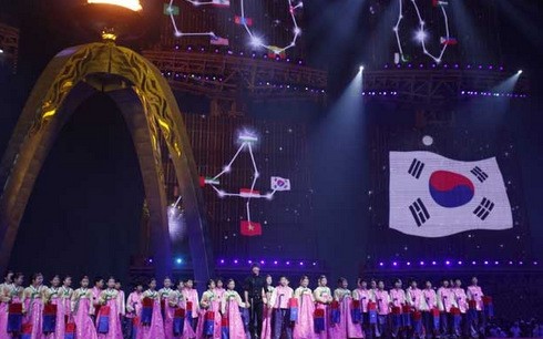 Tại ASIAD 17, đoàn Thể thao Việt Nam đã được trải nghiệm, thể hiện sự ...