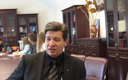 GS.TSKH Vladimir Kolotov: Tôi cảm phục tầm nhìn chiến lược của Chủ tịch ...