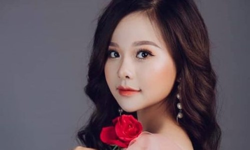 Ca sĩ Hà My: 10 năm gắn bó với dòng nhạc dân ca