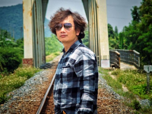 Nhạc sĩ Hoàng Anh Tuấn - ngợi ca quê hương Việt Nam