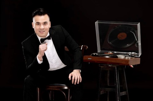 Ca sĩ Tuấn Anh - người đi ngược đường