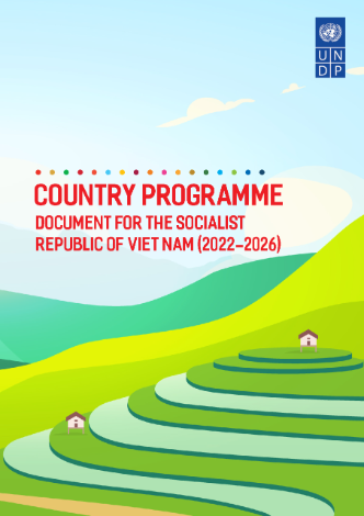 UNDP announces new country program document for Vietnam