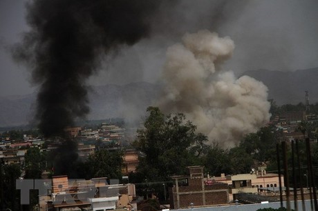 The tough fight against global terrorism