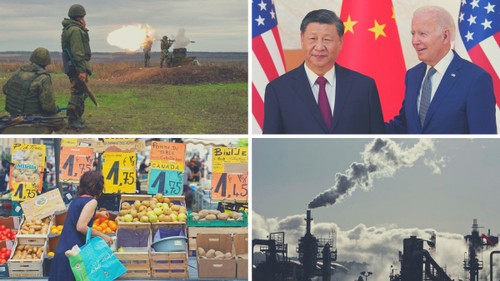 World of 2023: challenges and hopes