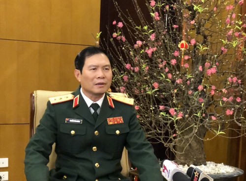 Vietnam People's Army always ready to defend national sovereignty and ...