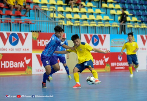 National futsal tournament kicks off in Hanoi