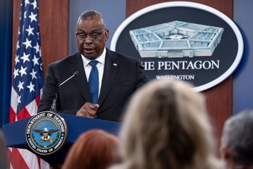 US releases 2022 National Defense Strategy