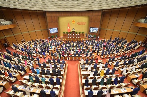 National Assembly concludes Q&A session