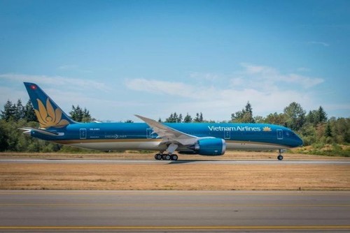 Vietnam Airlines adds 550 flights ahead of Lunar New Year