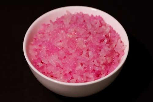 South Korea scientists tout 'beef rice' as source of protein for the future