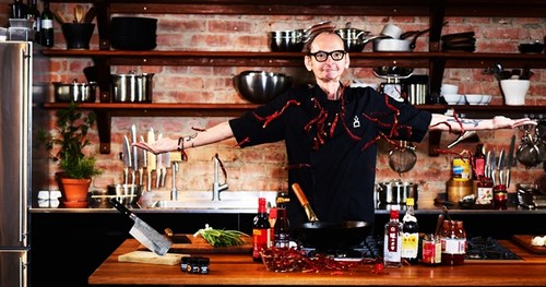 Renowned Swedish chef brings a “Taste of Sweden” to Hanoi