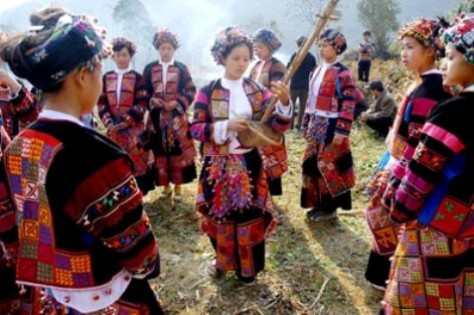 Âm nhạc và hát dân ca của người Lô Lô