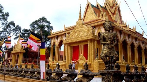 Los jemeres y sus rasgos culturales peculiares