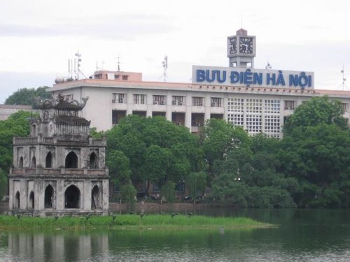 บทที่ 13 ตอนที่ 3: ที่ไปรษณีย์