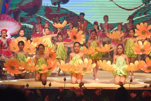 VOV hosts Nightingale Melody children’s singing contest