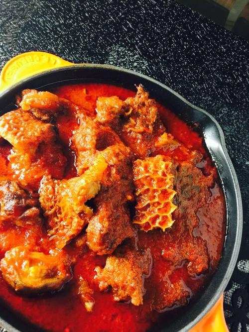 Nigeria’s Buka Stew