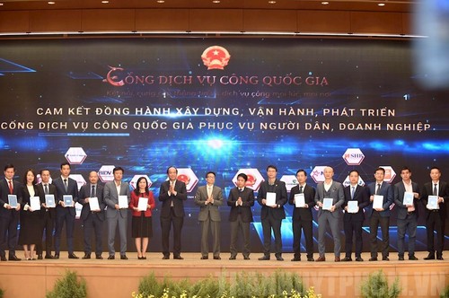 Services on National Public Service Portal now number 2,700