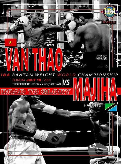 Vietnamese, Tanzanian boxers to vie for IBA World Championship
