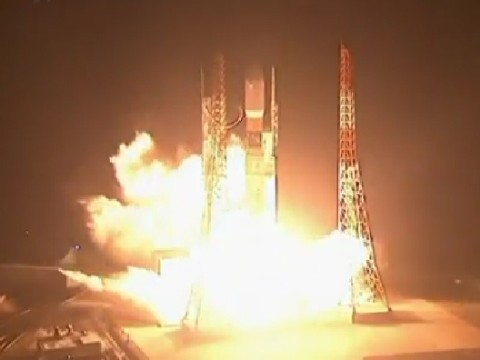 Vệ tinh siêu nhỏ Pico Dragon của Việt Nam bay vào không gian