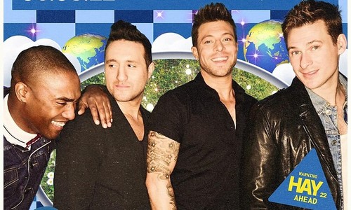 Four beloved boy bands to rock Hanoi's music festival